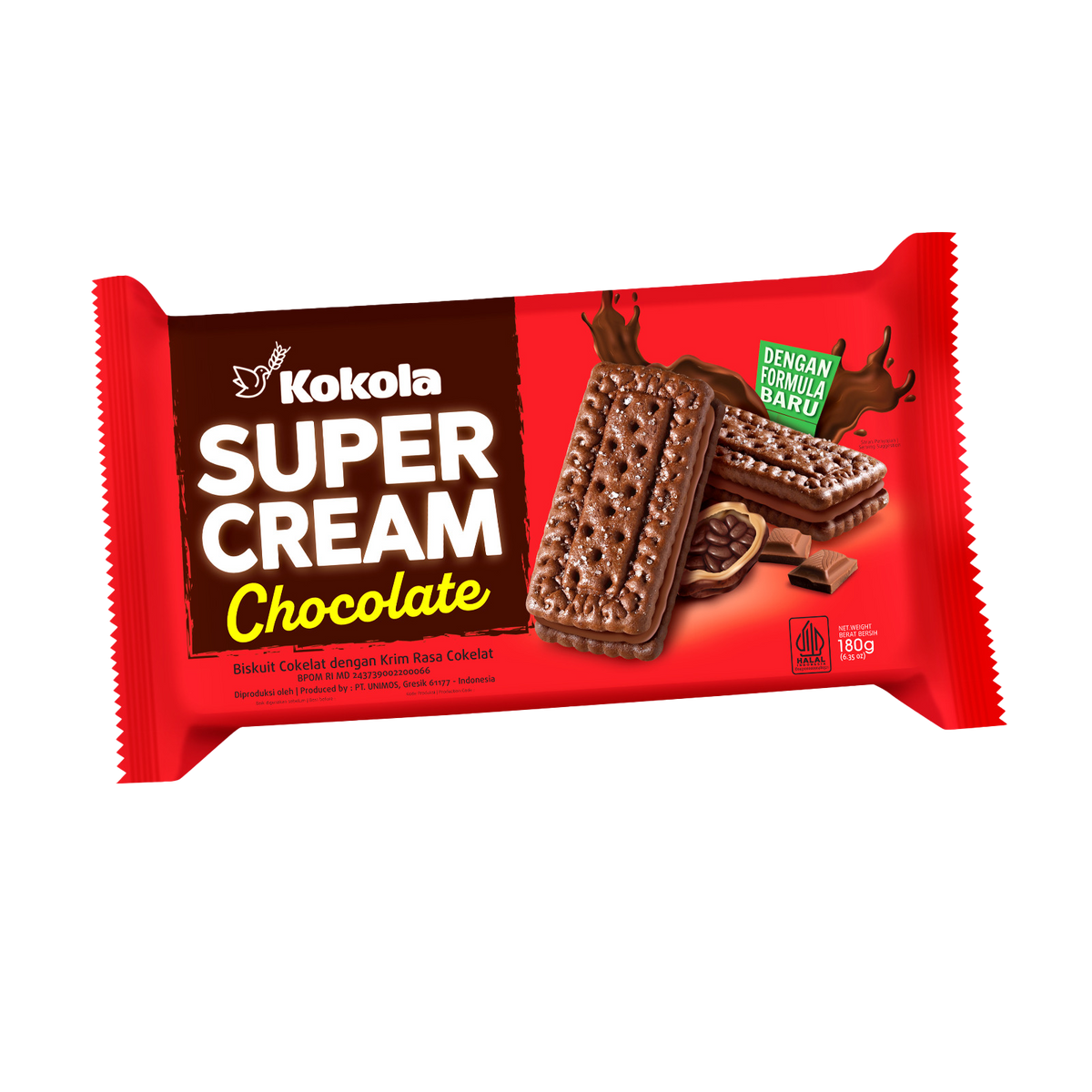 Super Cream Chocolate 180G– Tienda Kokola