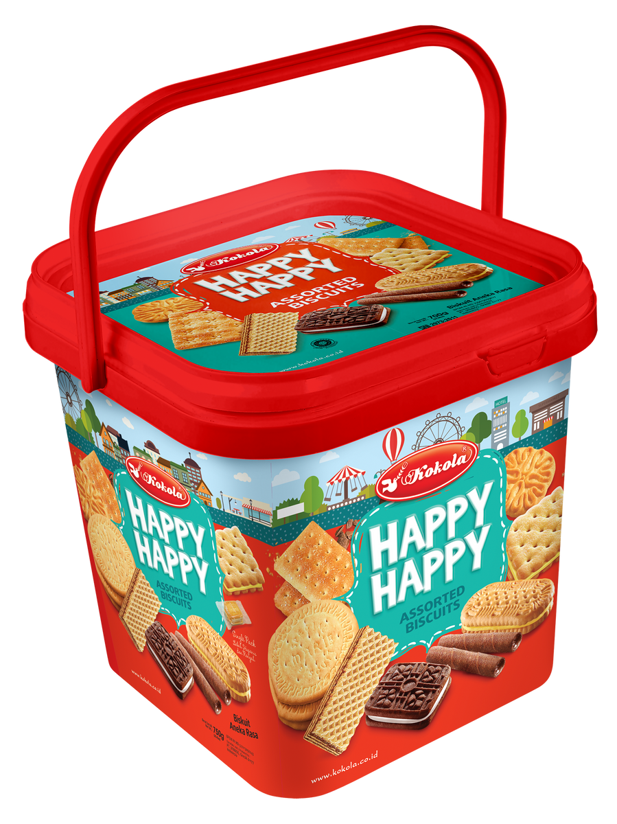 HAPPY HAPPY 700GR– Tienda Kokola