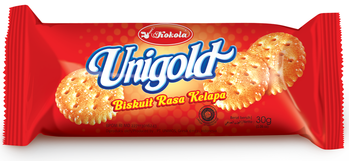 Unigold Coconut 24G– Tienda Kokola