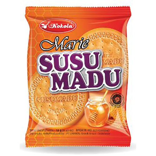Marie Susu Madu 12G– Tienda Kokola